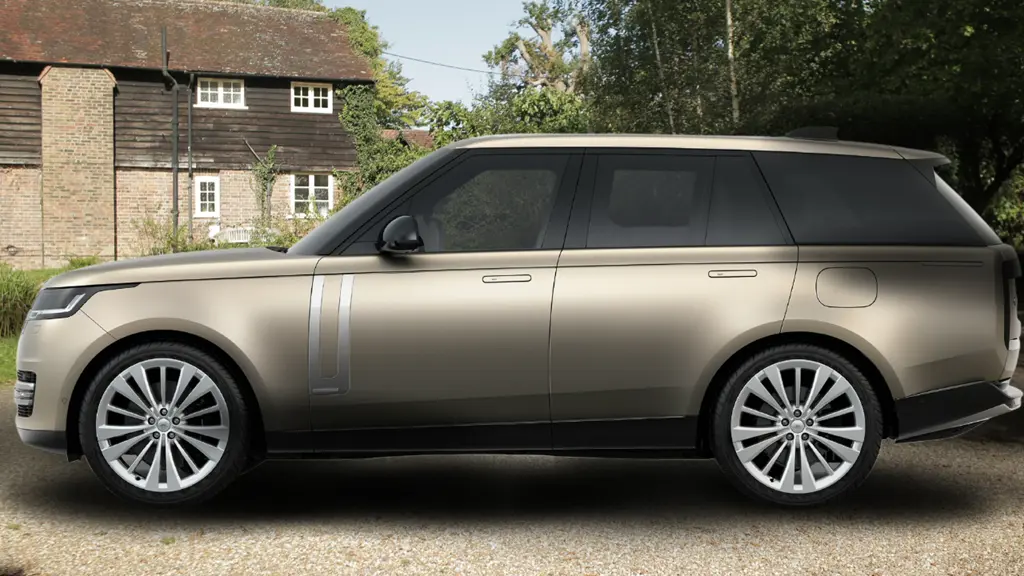 Land Rover Range Rover SUV 4.4 P530 V8 Autobiography LWB 4dr Auto Car ...