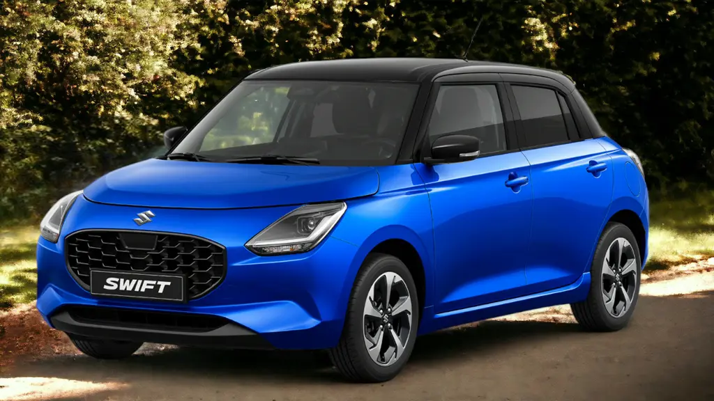 Suzuki Swift Hatchback 1.2 Mild Hybrid Motion 5dr CVT Car Leasing Deals ...